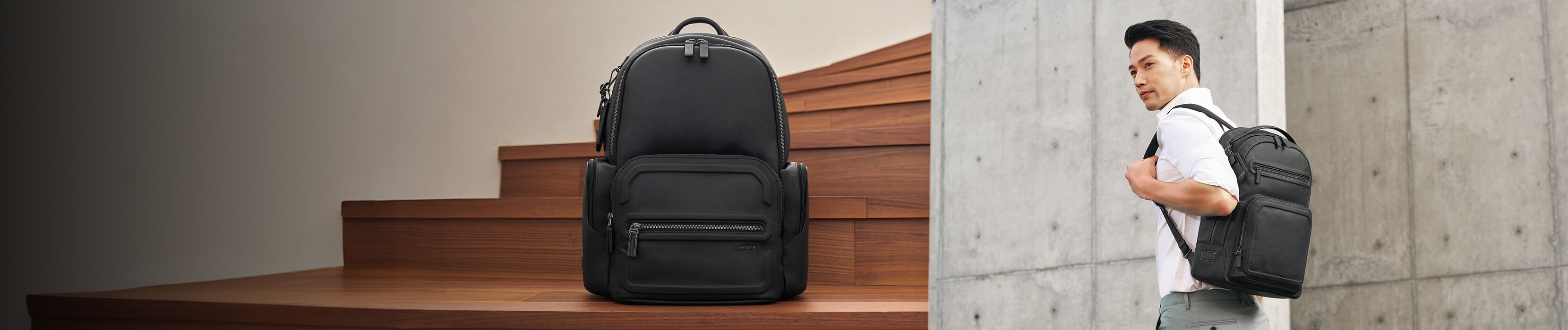 Rucksäcke für Arbeit, Reisen & Abenteuer shoppen | TUMI