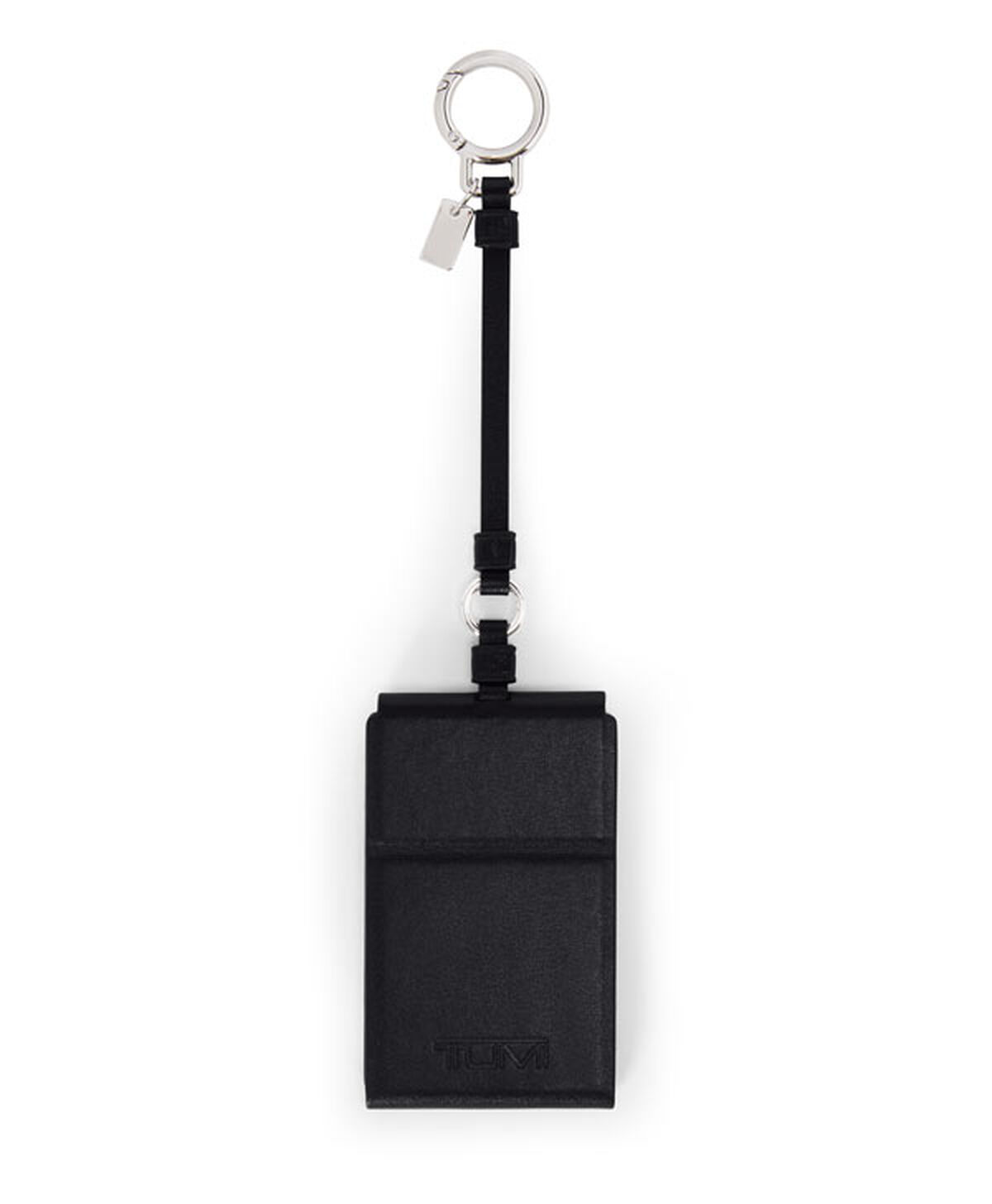 Key Fobs TUMI Mirror Charm Black | TUMI Germany
