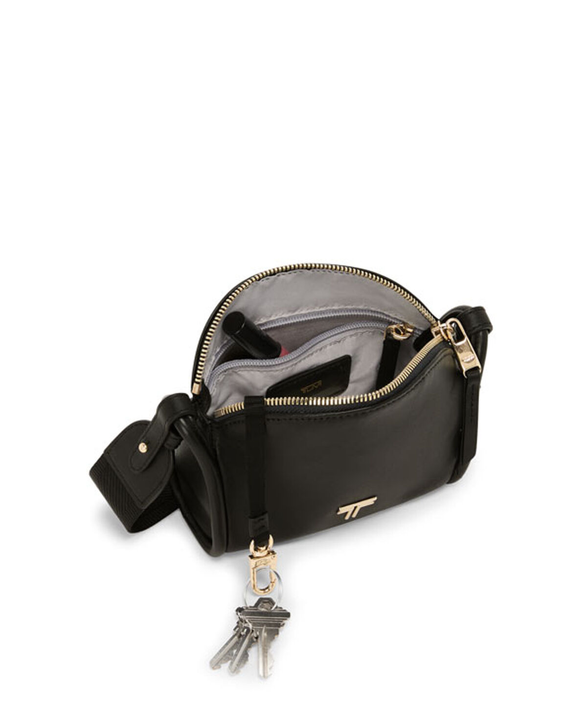Voyageur Marin Mini Crossbody Black | TUMI Germany
