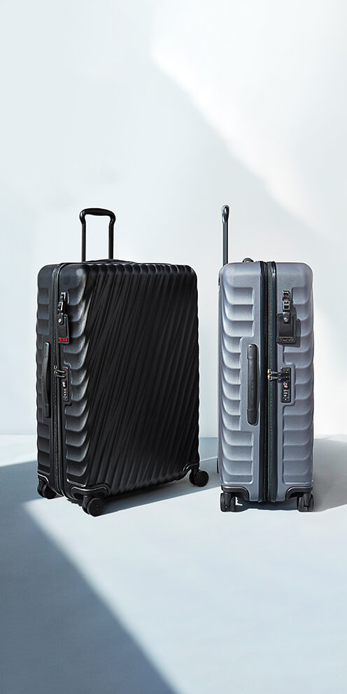 Expandable Hard and Soft Luggage | TUMI